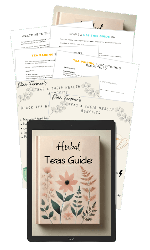Teas And Their Health Benefit